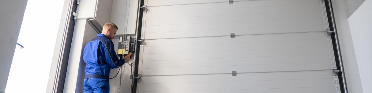 Garage Door Monitoring System by ControlByWeb® | Vanco Electrical Solutions