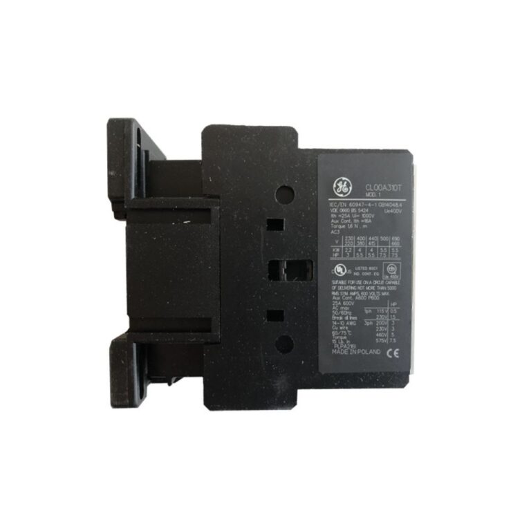 CL00A310TJ - GE | 3 Pole 25 Amp Contactor | Vanco Electrical Solutions