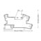 788-312-WAGO | Relay module; Nominal input voltage: 24 VDC; 2 ...
