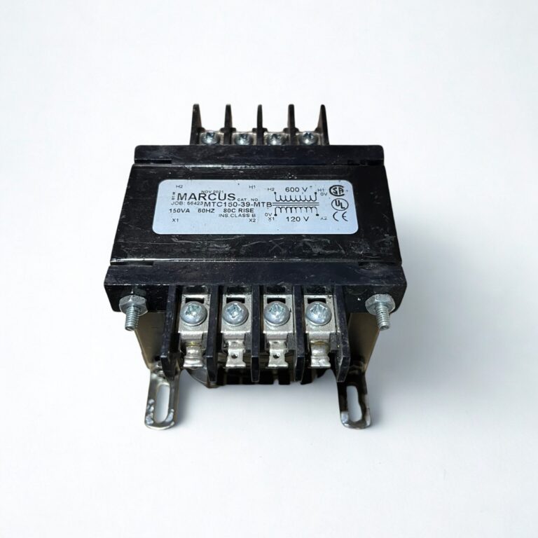 Marcus Transformers | Vanco Electrical Solutions