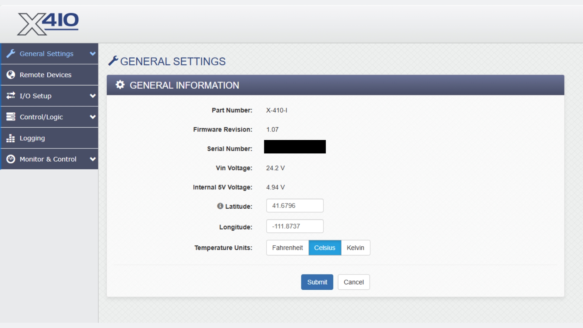 ControlByWeb Browser‑Based UI: Instant Remote Control and Monitoring | Vanco Electrical Solutions
